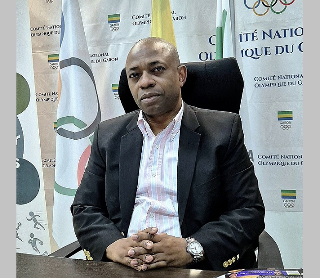 CNOG - Comité National Olympique du Gabon